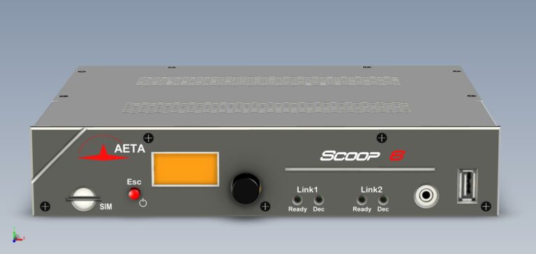 AETA Launches Scoop6 Compact Codec